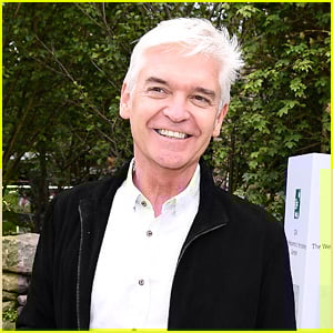 Phillip Schofield Photos, News and Videos | Just Jared