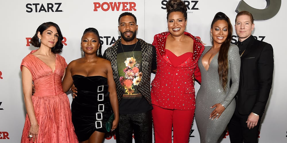 ‘Power’ Getting Prequel Series & Two More Spinoffs! | Power, Starz ...