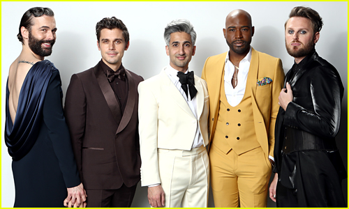 ‘Queer Eye’ Cast Keeps It Fierce While Hosting Oscars Party 2020 | 2020 ...