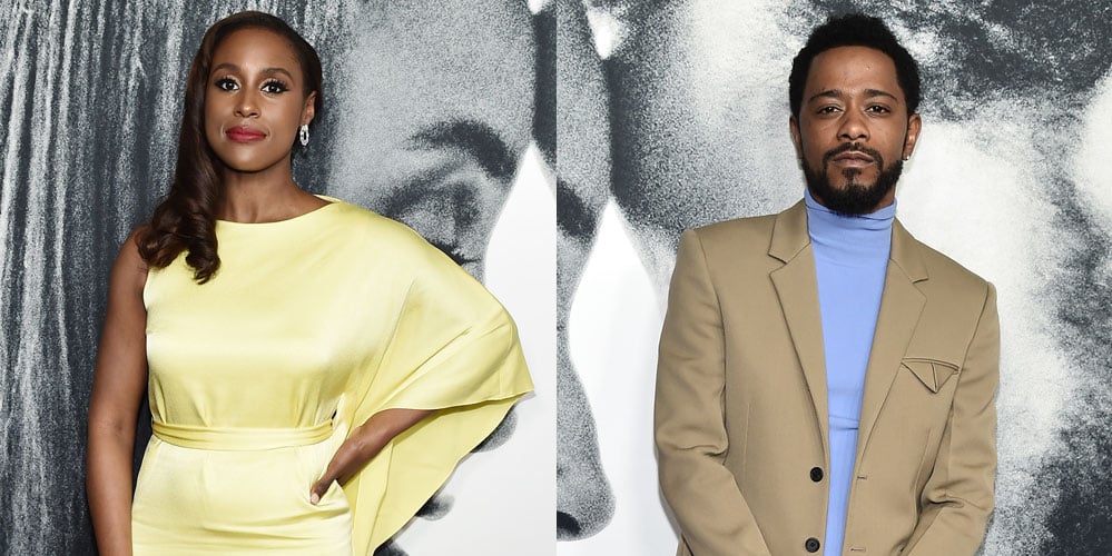 Issa Rae Has a Glam Night Out with ‘The Photograph’ Cast at NYC ...