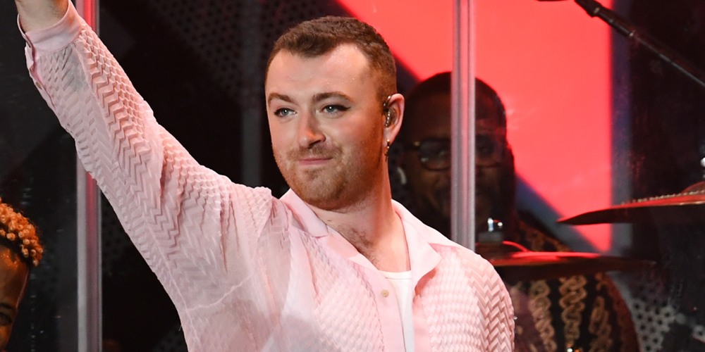 Sam Smith Says They’ll Be ‘Misgendered Until the Day I Die’ | Sam Smith ...