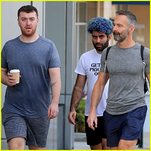 Sam Smith Praises Alok Vaid-Menon After Seeing Their Show in LA | Alok ...