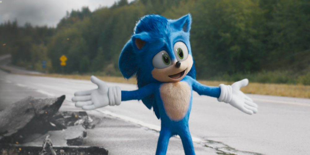 ‘Sonic the Hedgehog’ on Track for Biggest Box Office Opening Ever for a ...