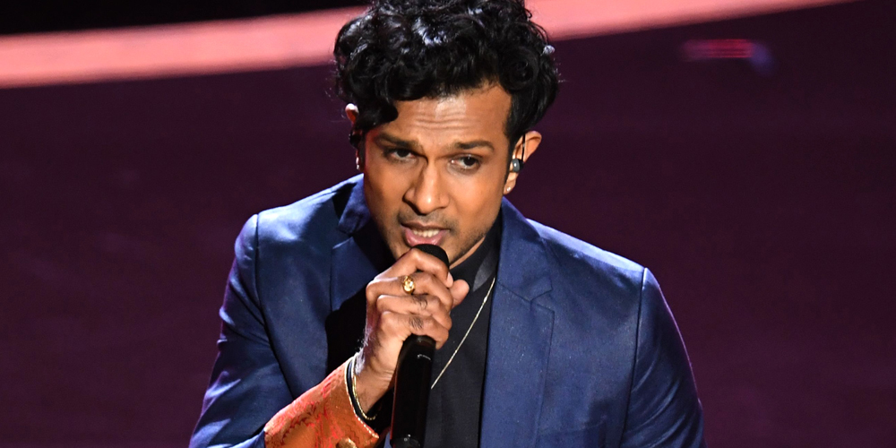 Utkarsh Ambudkar Does a Freestyle Rap Recap at Oscars 2020! | 2020 ...
