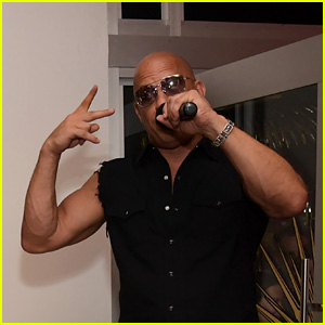Vin Diesel Sings Lewis Capaldi’s ‘Someone You Loved’ for Valentine’s ...