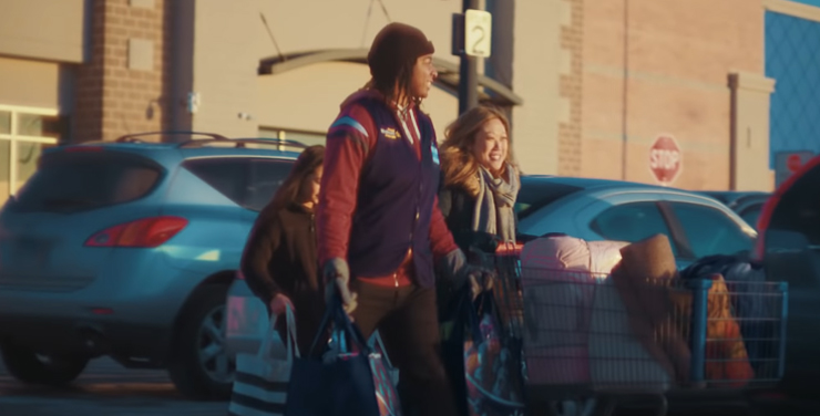 Walmart Super Bowl 2020 Commercial Embraces People Helping Each Other ...