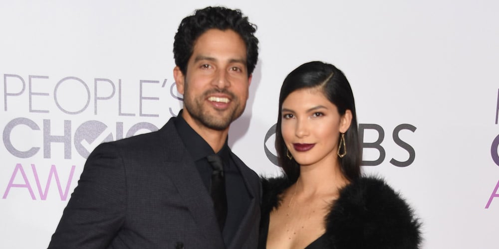 ‘Criminal Minds’ Star Adam Rodriguez Welcomes First Son With Wife Grace ...