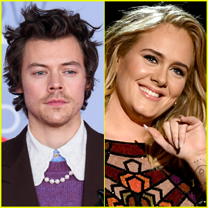Harry Styles Answers This Adele Question After the Two Vacationed ...