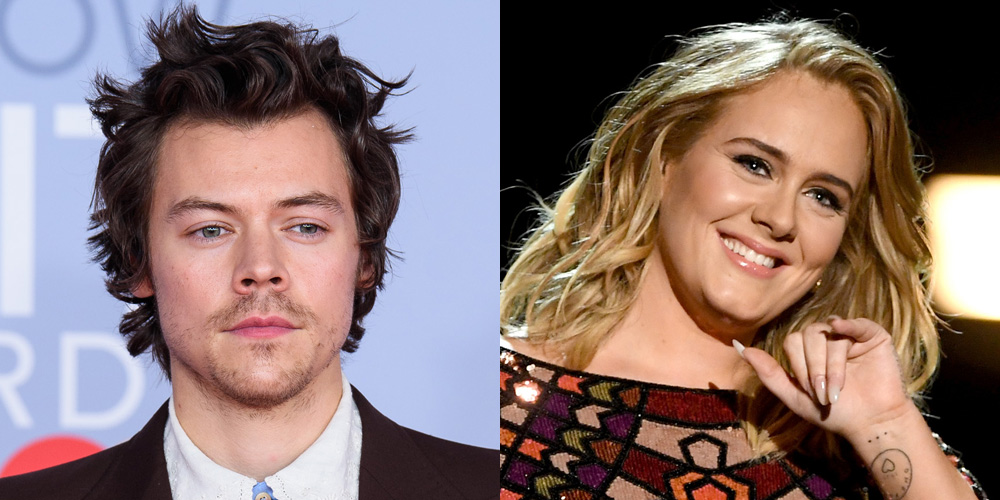 Harry Styles Answers This Adele Question After the Two Vacationed ...