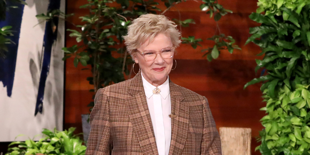Annette Bening Reacts to Her Similarity to Elizabeth Warren – Watch ...