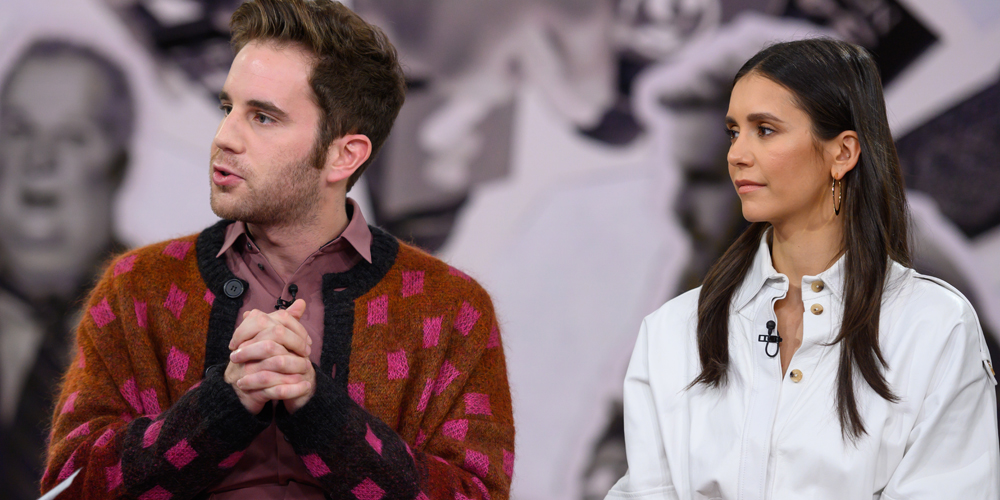 Nina Dobrev & Ben Platt Dish On Their New Movie ‘Run This Town’ | Ben ...