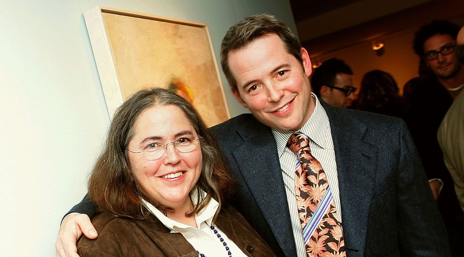 Matthew Broderick Gives Update on His Sister, Who Tested Positive for ...