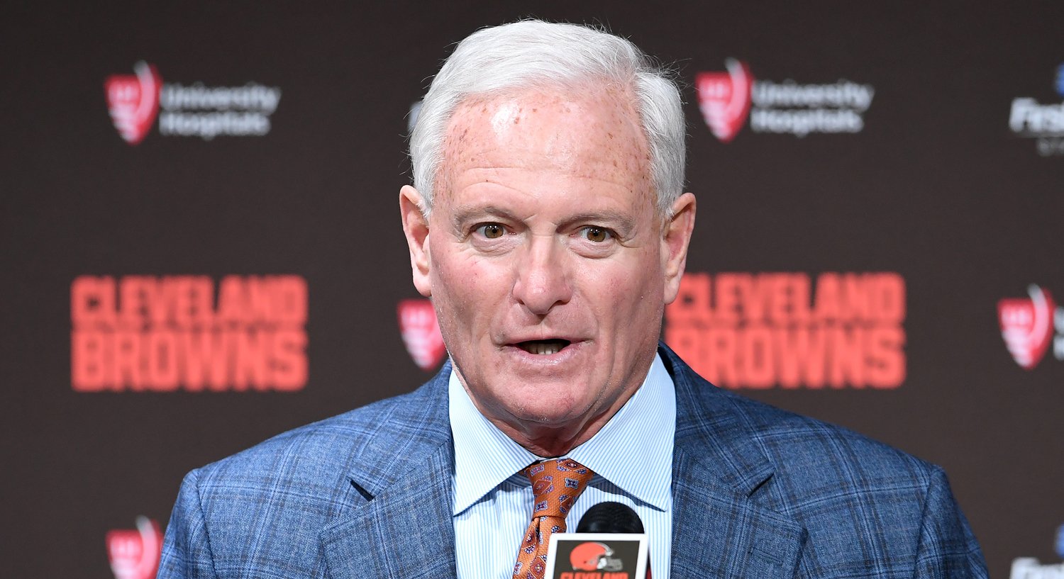Cleveland Browns Owner Jimmy Haslam Donates $1.5 Million to Fight ...