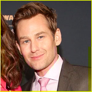 Chad Kimball Photos, News and Videos | Just Jared