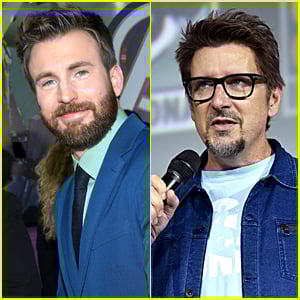 Chris Evans & Director Scott Derrickson Set to Team Up for ‘Bermuda ...
