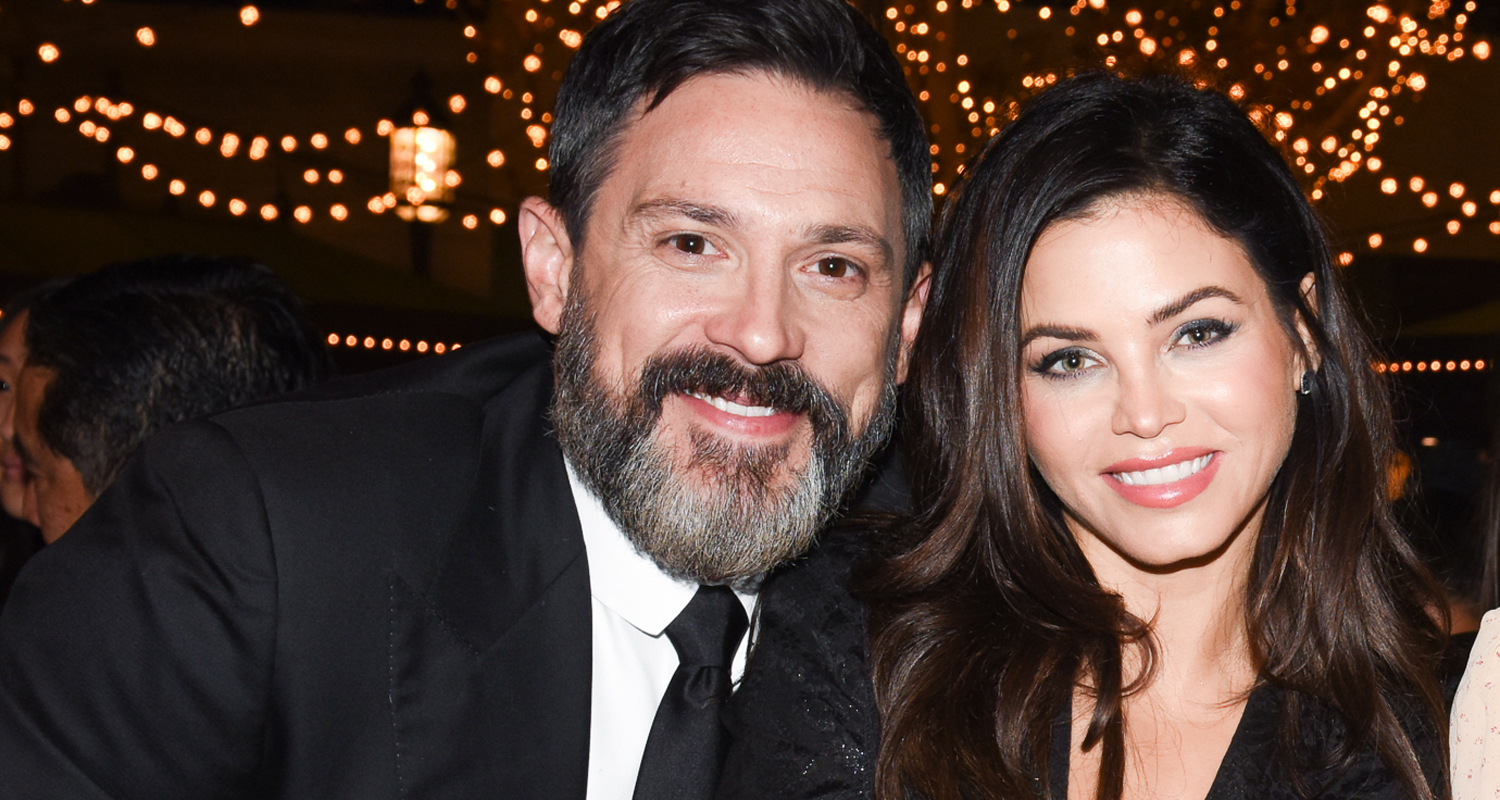 Jenna Dewan Shares Baby Boy Callum’s Birth Story & Fiance Steve Kazee’s ...
