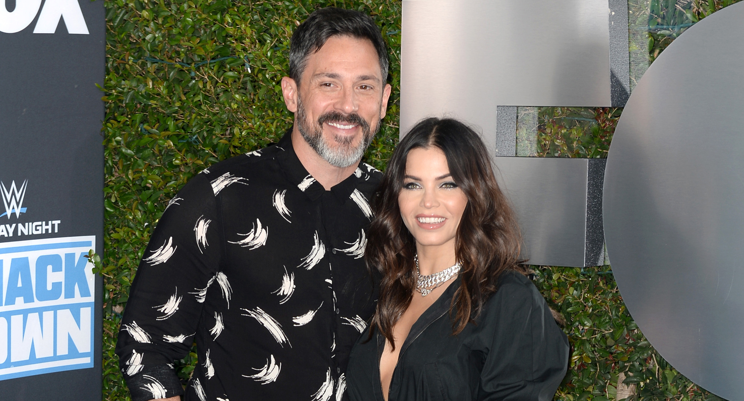 Jenna Dewan Shares Sweet Video of Steve Kazee With Newborn Baby Callum ...
