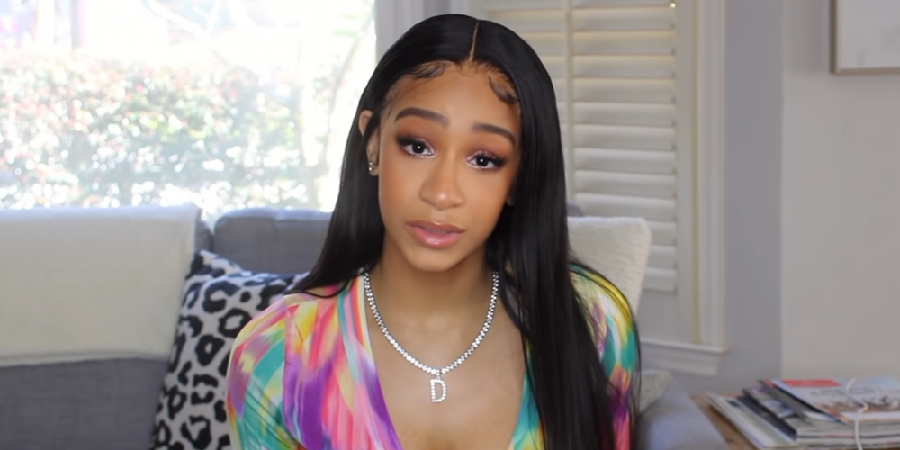 T.I.’s 18-Year-Old Daughter Deyjah Harris Gets Candid About Her Mental ...