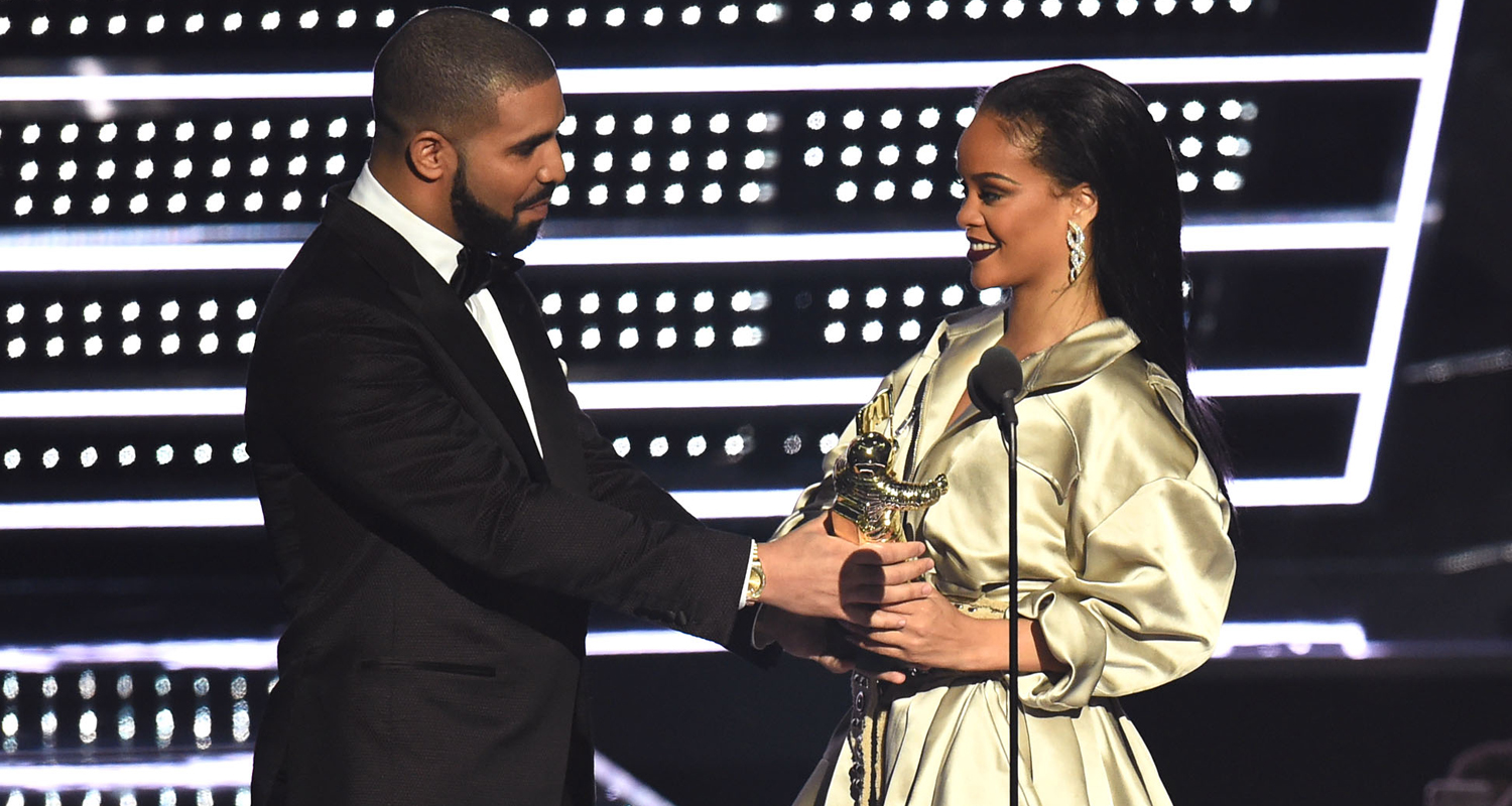 Drake Teases Rihanna To Drop New Album During Hilarious Instagram Live ...