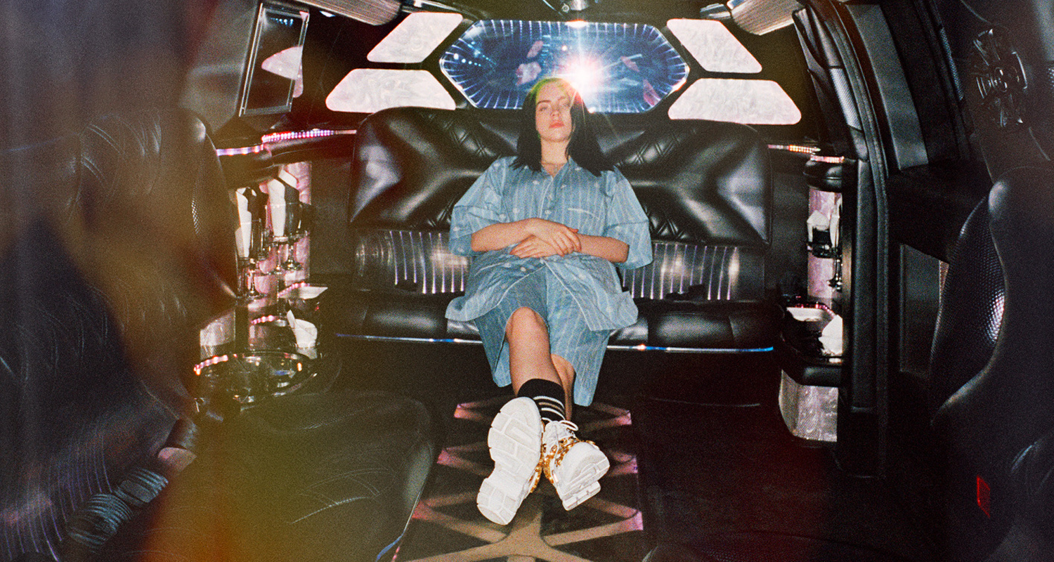 Billie Eilish Fronts First-Ever Free Digital Issue of ‘Dazed’ Mag ...