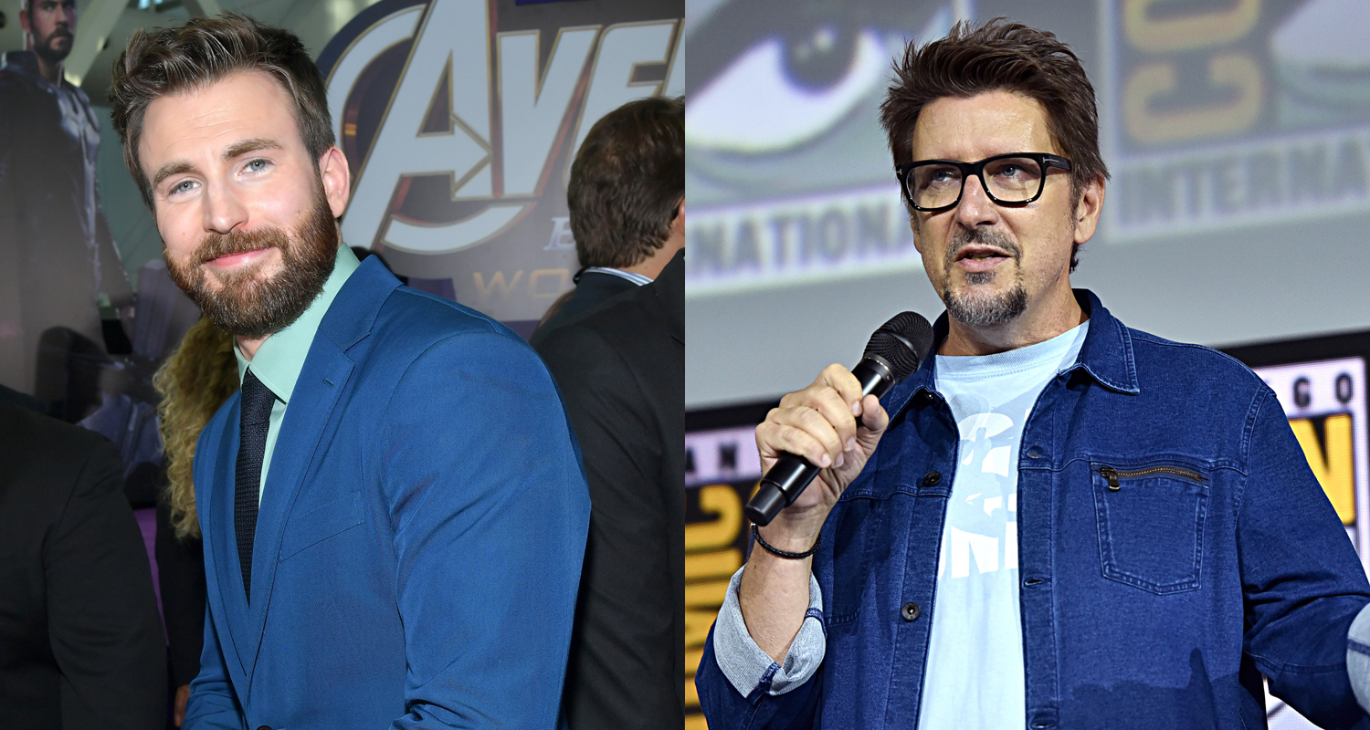 Chris Evans & Director Scott Derrickson Set to Team Up for ‘Bermuda ...