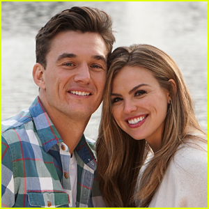 Hannah Brown References Tyler Cameron’s Package During Instagram Live ...