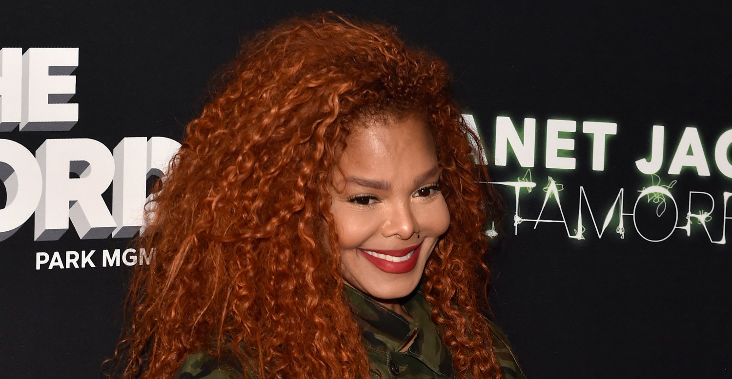 Janet Jackson Sends Message of Thanks to Everyone Still Working During ...