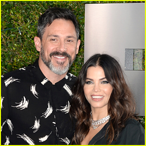 Jenna Dewan & Steve Kazee Welcome Baby Boy Callum Michael Rebel! | Baby ...