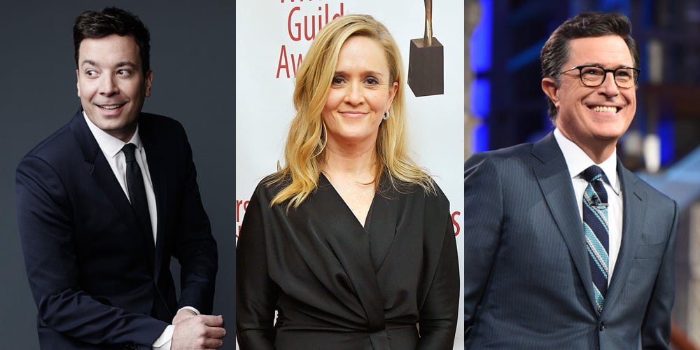 ‘The Tonight Show’, ‘Late Show’ and More Late Night Talk Shows Are ...