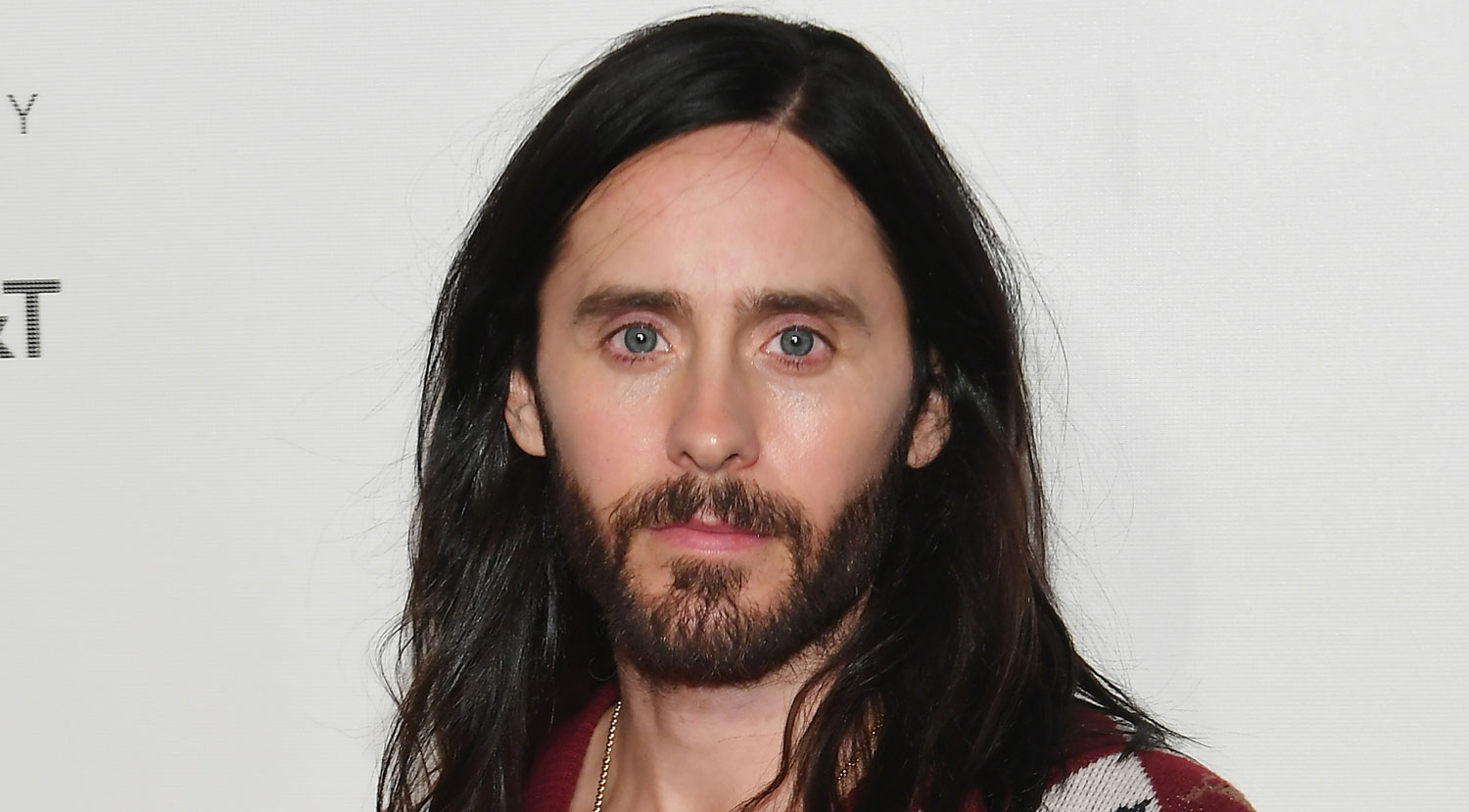 Jared Leto Was in the Desert for 12 Days & Only Just Learned About the ...