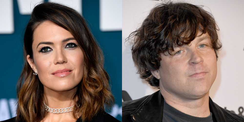 Mandy Moore Does Not Want to Speak About Ex Husband Ryan Adams: ‘I’m So ...