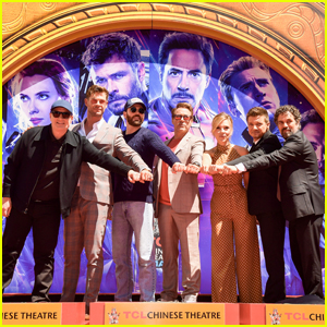 Marvel’s ‘Avengers’ Franchise Used to Help Boost China’s Movie Theater ...