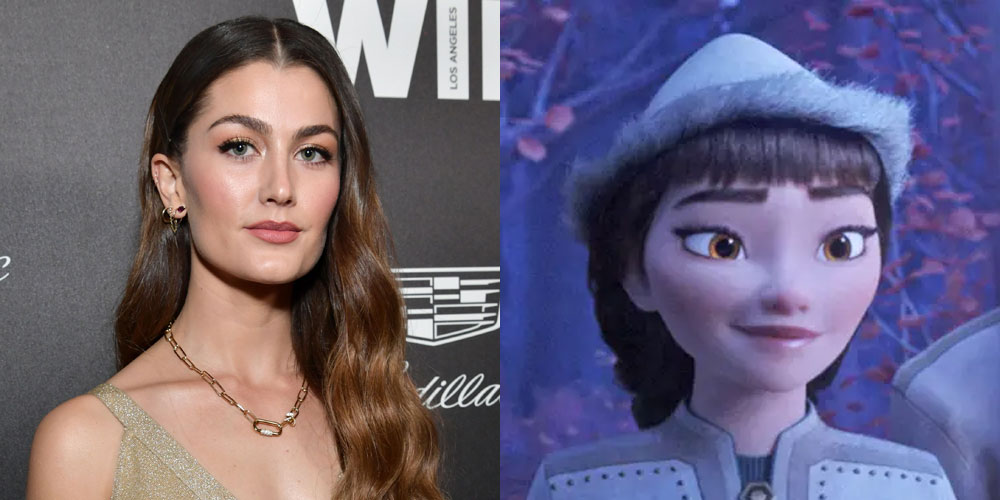 Frozen 2′s Rachel Matthews Tests Positive for Coronavirus, Gives ...