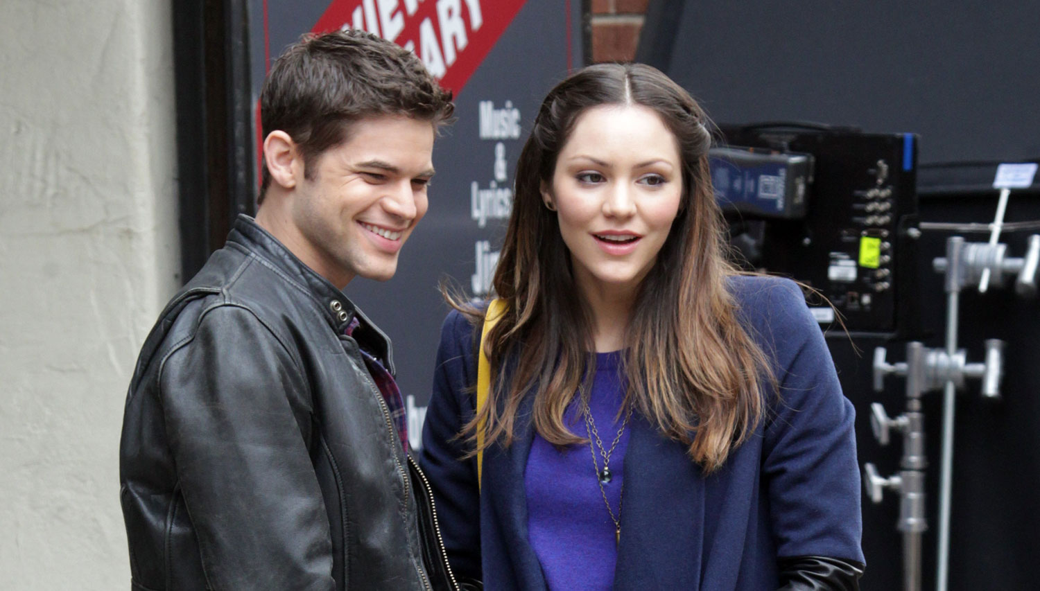 Katharine McPhee Will Reunite with ‘Smash’ Stars During a Special Live ...