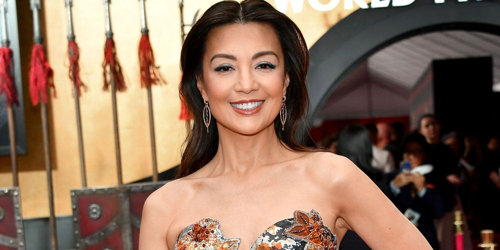 Animated ‘Mulan’ Star Ming-Na Wen Steals The Spotlight at Live-Action ...