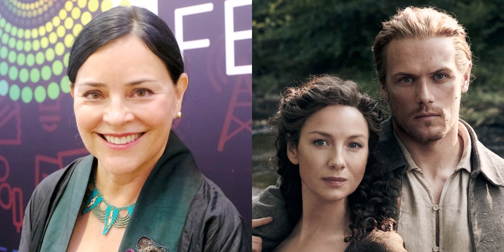 ‘Outlander’ Author Criticizes Sex Scene From Latest Episode: ‘Bad ...