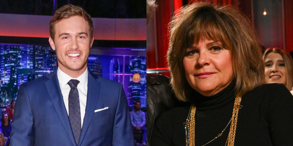 Peter Weber Addresses Rumors Of Rift With His Mom Barb | Barbara Weber ...