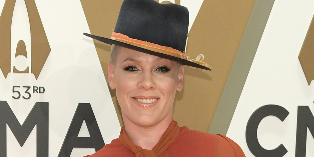 Pink Sings ‘Make You Feel My Love’ on Instagram as Free Concert for ...