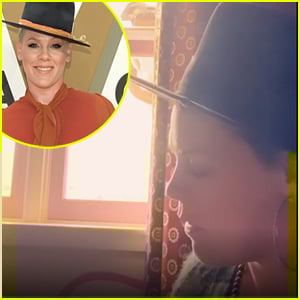 Pink Sings ‘Make You Feel My Love’ on Instagram as Free Concert for ...