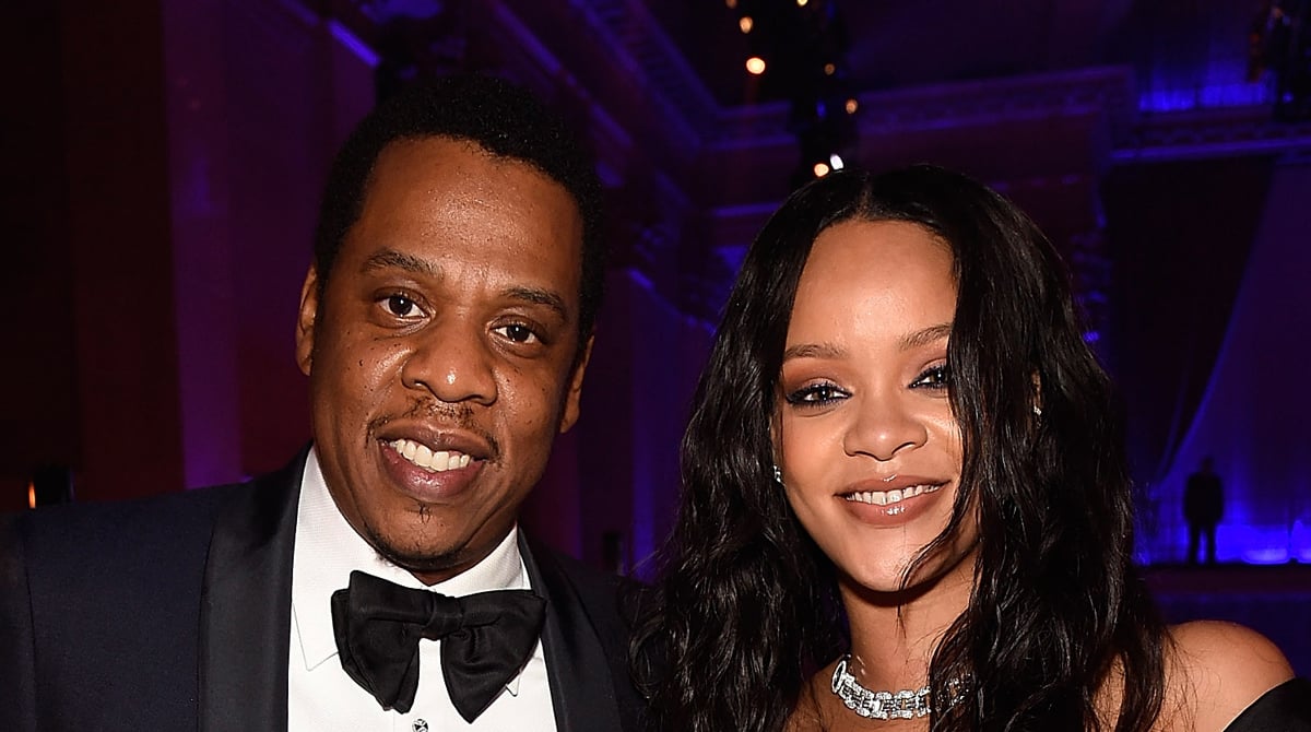 Rihanna & Jay-Z Donate $2 Million to Coronavirus Relief | Coronavirus ...