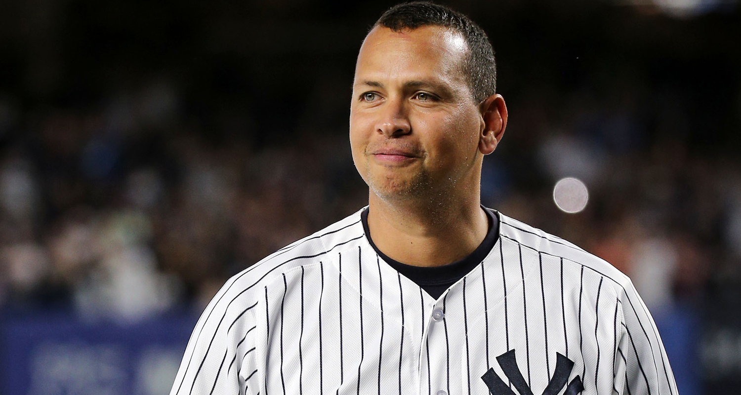 Alex Rodriguez Hosts ‘A-Rod Baseball Bunch’ Virtual Clinic with ...