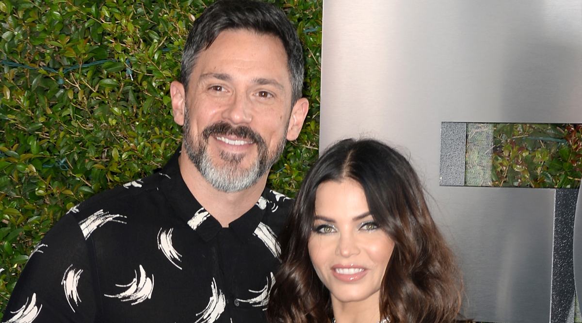 Here’s Why Jenna Dewan & Steve Kazee Chose These 3 Names for Their Son ...