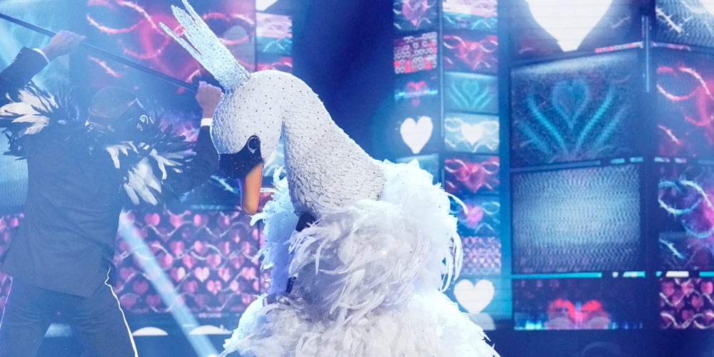 The Swan Is Unmasked On ‘The Masked Singer’ – See Who It Was Here ...