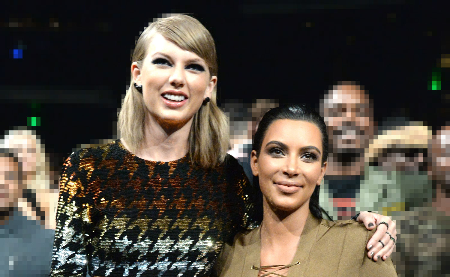 Taylor Swift’s Publicist Reacts to Kim Kardashian Saying the Singer ...
