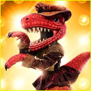 The T-Rex is Unmasked on ‘The Masked Singer’ – Find Out Who it Was ...