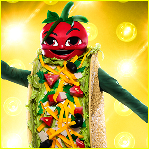 ‘Masked Singer’ Sends Home The Taco – Find Out Who Was Under The Mask ...