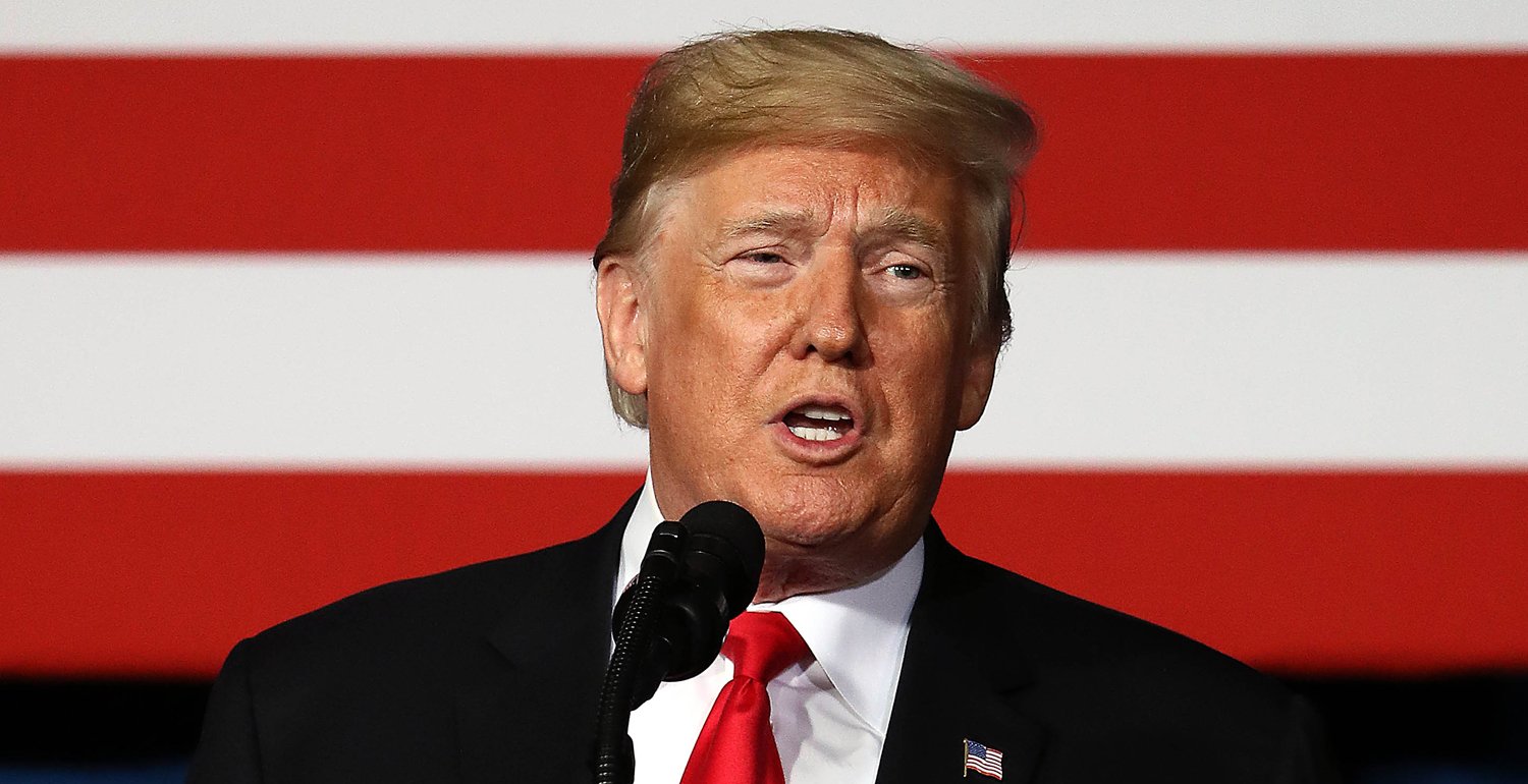 President Donald Trump Tests Negative for Coronavirus | Coronavirus ...