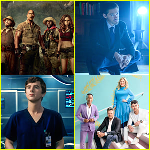 The Best Things To Watch On Television Tonight Include ‘Jumanji’, ‘Good ...