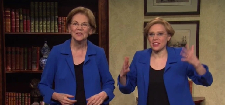 Elizabeth Warren Reveals How She’s Doing Since Dropping Out of ...