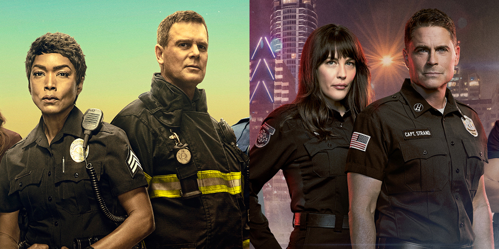 Fox Renews ’9-1-1′ & ’9-1-1: Lone Star’ For New Seasons | 9-1-1 ...